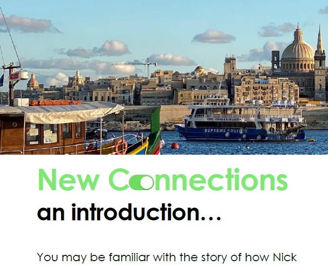 New Connections | Nicholas Collinson