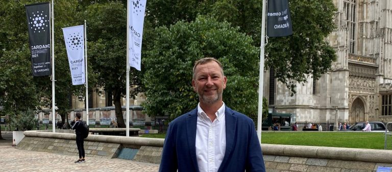 Nicholas Collinson – Helping redefine the financial and digital worlds ...