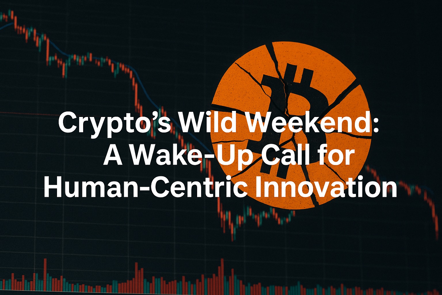Crypto’s Wild Weekend: A Wake-Up Call for Human-Centric Innovation ...